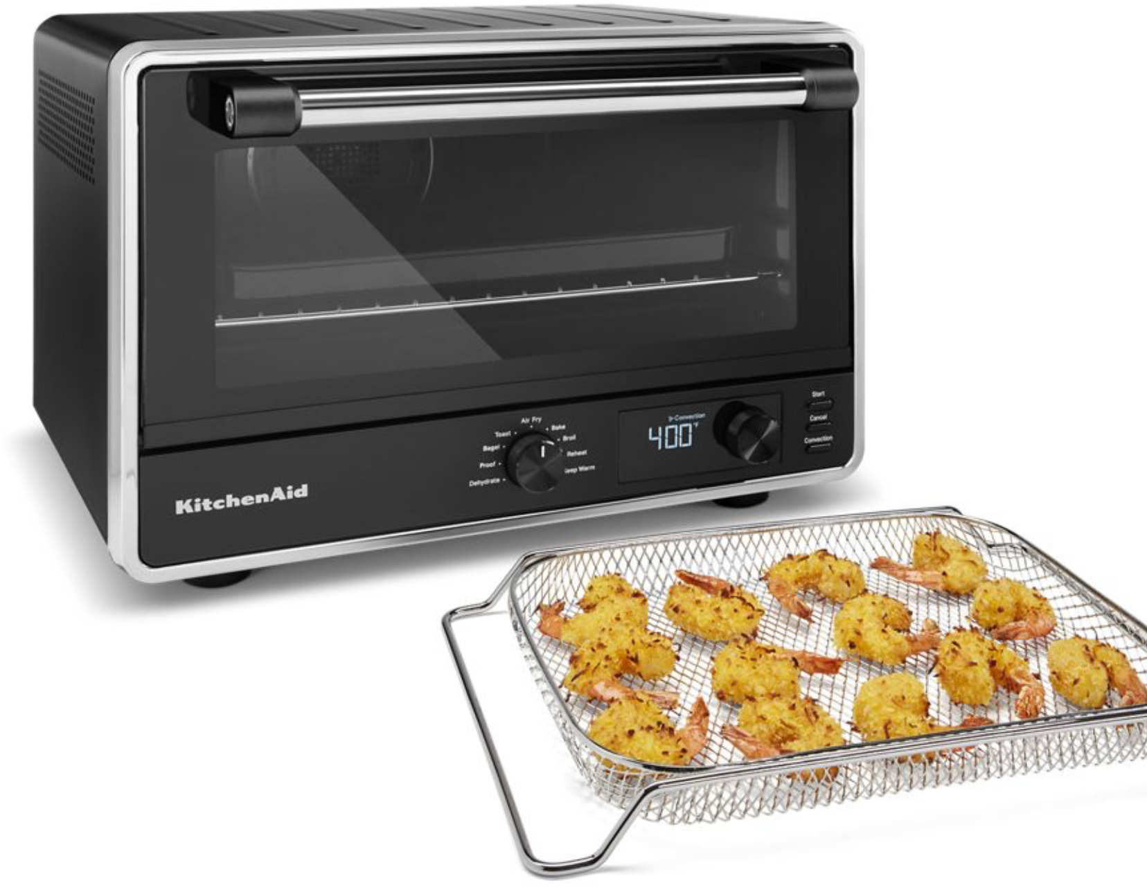 Digital Countertop Oven with Air Fry – Expo by Appliances Plus