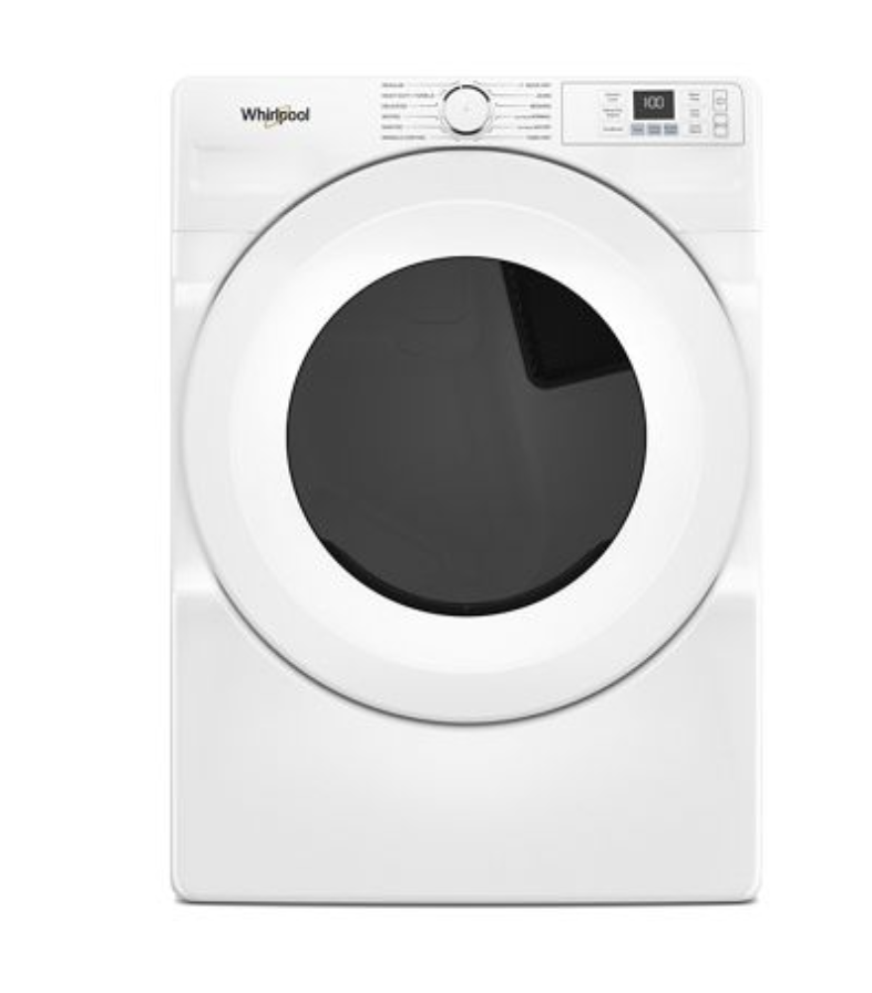 7.4 cu. ft. Smart Front Load ENERGY STAR® Gas Dryer with Quick Dry ...